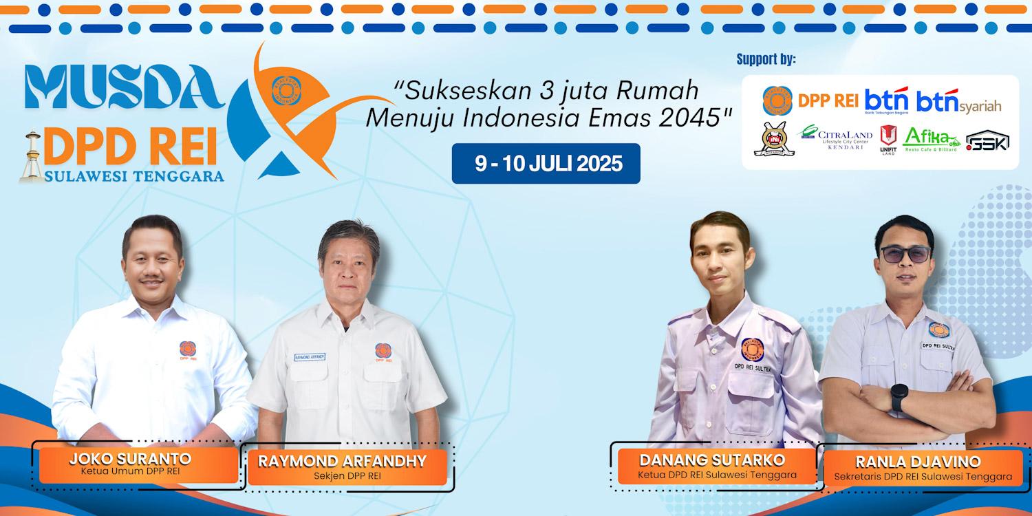 Profil Prof Armid Rektor Baru UHO: Pria Kelahiran Kendari dan Alumni ...